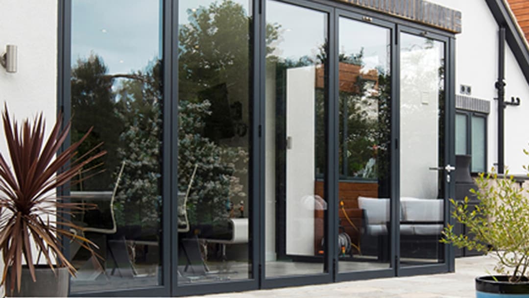 Aluminium Bifold Doors Leeds — 5-Day Lead Times | Mazuli